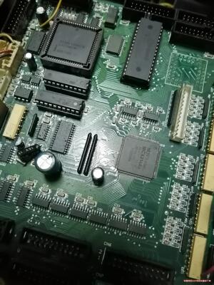 MCX314AS四轴控制EE80C196KC20，整板一起出骏营议价商品