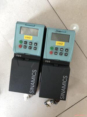 西门子变频器控制单元CU240S PN  6SL3244-0骏营议价商品
