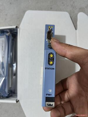贝加莱通讯卡3IF681.96