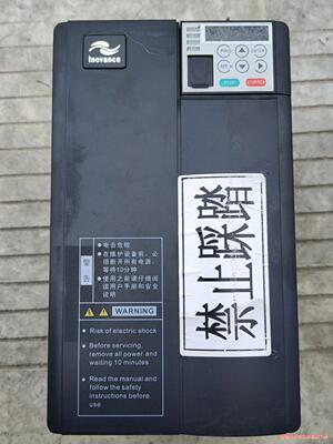汇川变频器MD310T11B原装拆机保证质量成色漂亮(议价商品）