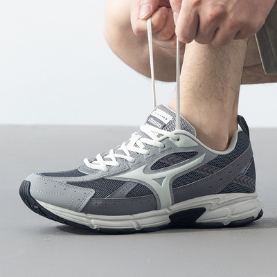 MIZUNO美津浓SPEED跑步鞋男鞋休闲鞋2026年春季新款透气运动鞋女