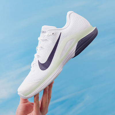 耐克（NIKE）男鞋 2026夏季新款ZOOM VAPOR 12 HC运动鞋网球训练
