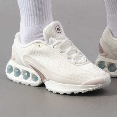 耐克2026春款AirMaxDn女跑鞋缓震透气轻便耐磨运动休闲鞋