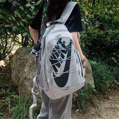 耐克官方正品双肩包男包女包2026春季学生书包运动背包DV1296-012