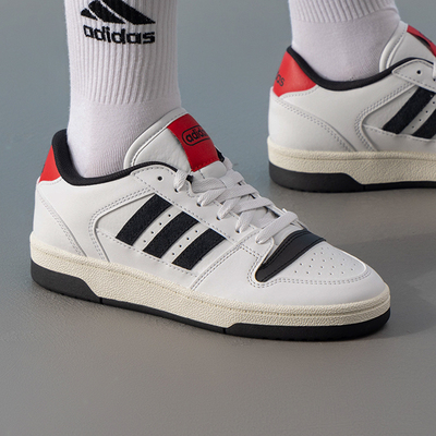 Adidas阿迪达斯篮球鞋男鞋女鞋BREAK START低帮运动休闲鞋IH7963