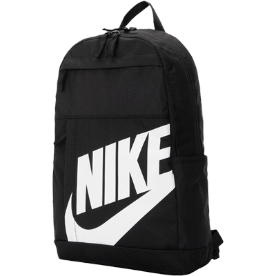 Nike耐克双肩包男女背包大logo学生书包休闲运动训练包DD0559-010