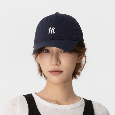 MLB儿童棒球帽子2026新款运动帽鸭舌帽遮阳帽跑步运动帽7ACP7704N