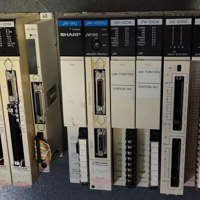 * JW-1PU/100CU/12PM/2EA/4BU/8BU/13BU/8AD/2DA/34S  SHARP