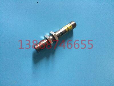 M12PFF25Q8美国BANNER邦纳原装M12金属圆柱形漫反光电传感器