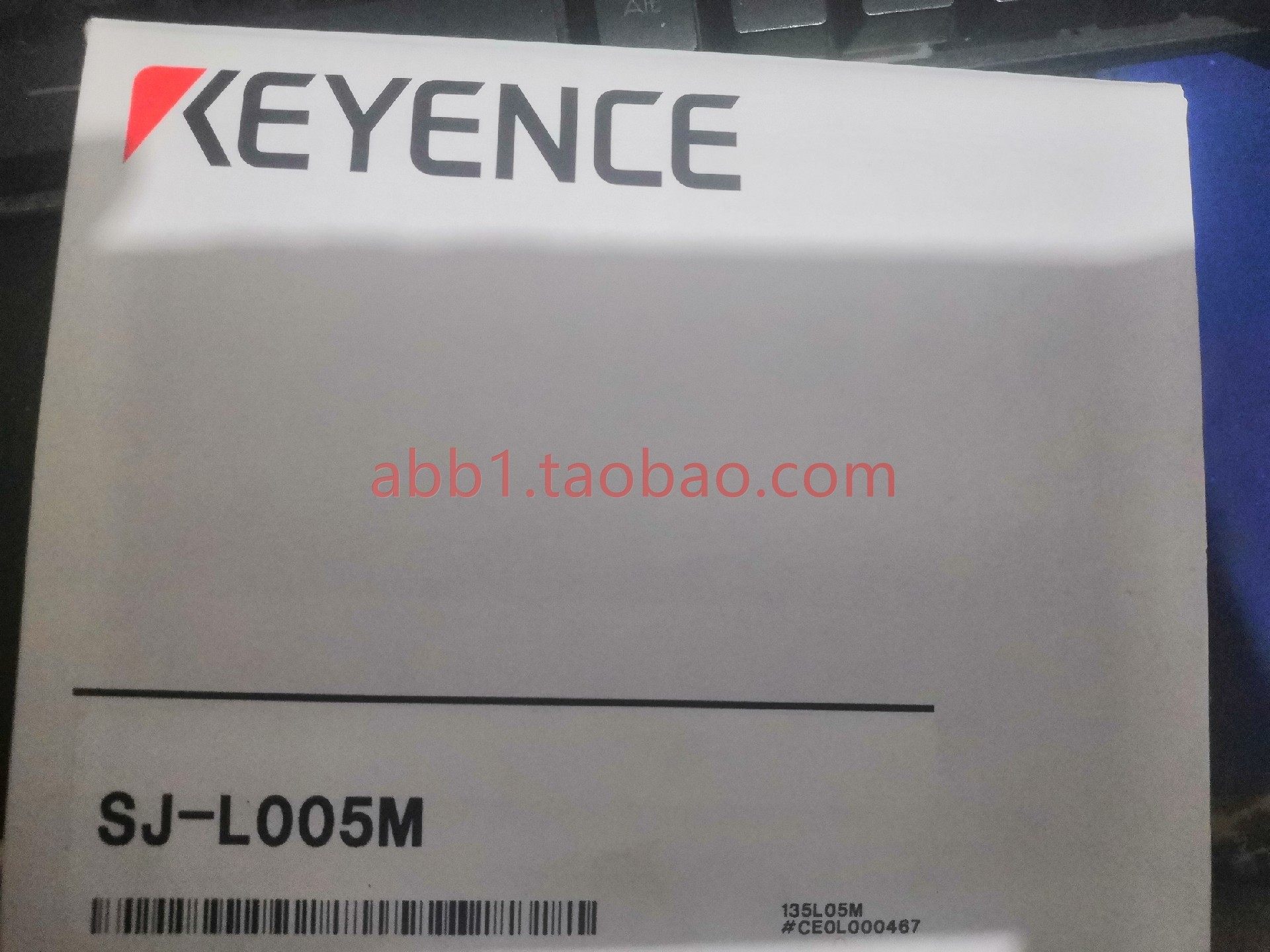 全新KEYENCE基恩士SJ-L005M_虎窝淘