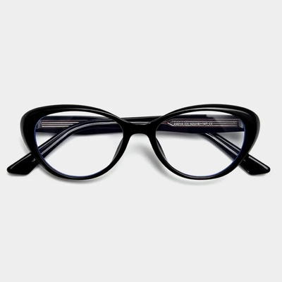 K9210新款时尚椭圆小框眼镜架TR90框板材脚女ins平光镜架可配度数