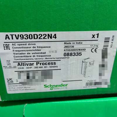 议价清库存，变频器，型号为ATV930D22N4询价