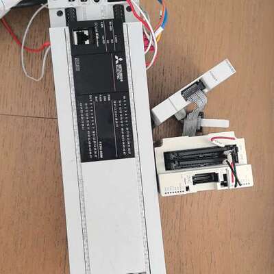 议价FX5uPLC，加两个模块询价