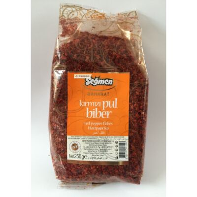 土耳其赛格甜椒粉red pepper flakes blattpaprika250g包邮