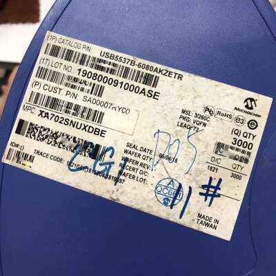 议价USB5537B-6080AKZETR询价