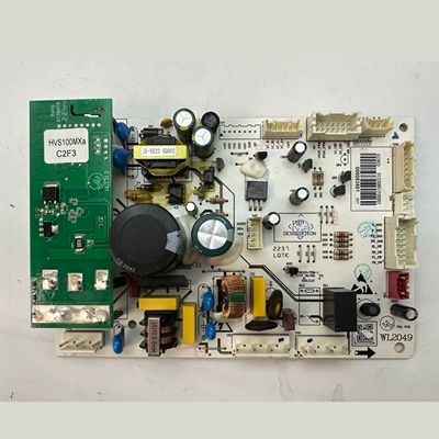 适用美的冰箱BCD-458WKPZM(E)主板控制板电脑板000083501