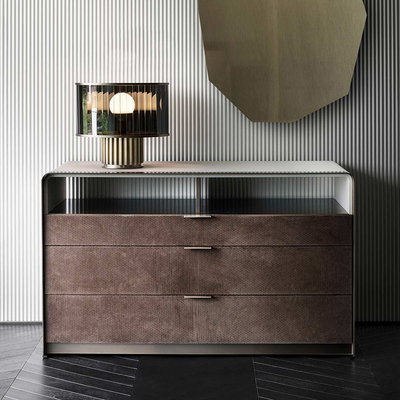 Rugiano恩典 五斗柜  GRACE Chests of Drawers实木