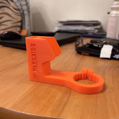 Drill bit sharpener 角磨机的钻头磨刀器工具3D打印摆件跨境新款
