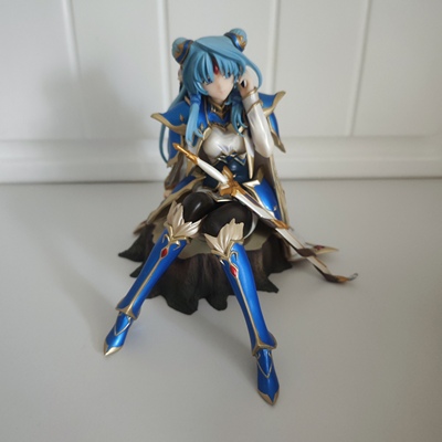 日版正品 现货 斗神都市3 Alicesoft 造型村 volks 手办 模型