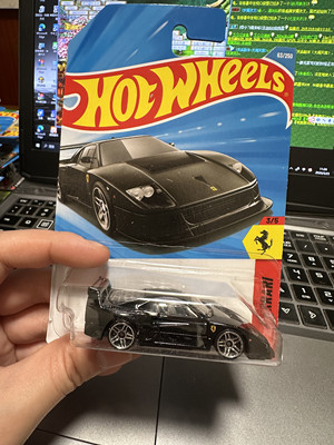 26D风火轮hotwheels 小跑车法拉利招财猫奥迪合金车模 C4982