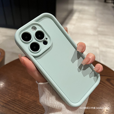 适用nova5加厚硅胶软壳防摔