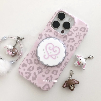 韩系ins风古早萝莉少女手机壳