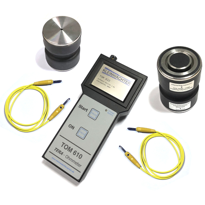 德国 Kleinwächter(科纳沃茨特)TOM610-TF 重锤式电阻测试套件