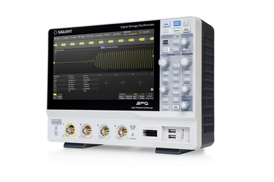 SIGLENT鼎阳SDS2000X HD系列高分辨率示波器SDS2354X HD