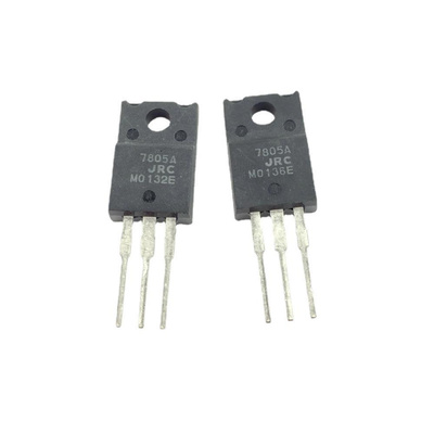 原装NJM7805FA丝印：7805A封装：