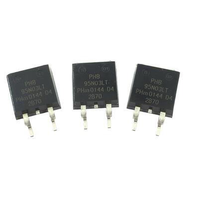 原装PHB95N03LT丝印：95N03LT封