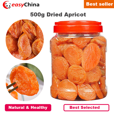 PittedPreservedDriedApricot