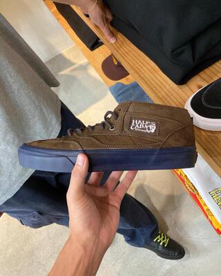 vans休闲运动男女系带