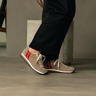 Patrick休闲运动男女系带