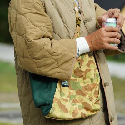 日本制代购直邮DANNER NATAL DESIGN HALF TRACK PRODUCTS三角包