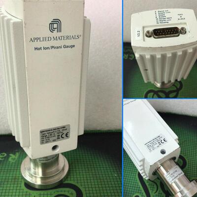 APPLIED MATERIALS CA 95054 0190-22145 传器 皮拉尼压力计