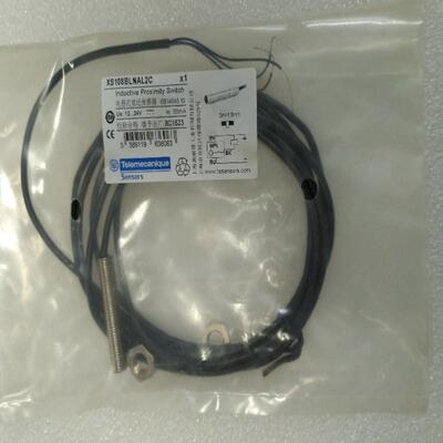 XS108B3PAL2 LNAL2C接近开关传器XS112BHNAL2