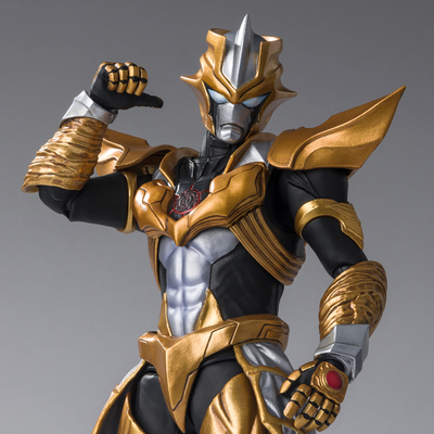 SHF塔尔塔洛斯手办泽塔闪耀赛罗布莱泽玩具超可动人偶模型