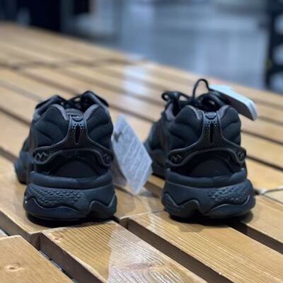 系带男款车缝线低帮GW3959织物