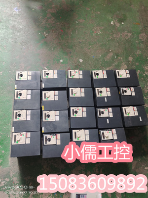 施耐德二手ATV312变频器ATV312HU22N4 2.2KW 380V 现货质保