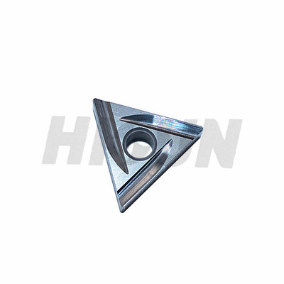 日本东芝数控刀片TNGG160404R-C NS9530 三角型开槽刀片精车刀片