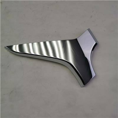 前围左下装饰件总成(电镀)