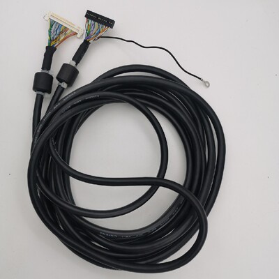 液晶屏30pin双延长线4米