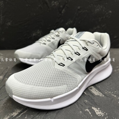 NIKE/耐克RUN SWIFT 3男鞋夏季网面缓震透气运动跑步鞋DR2695-005
