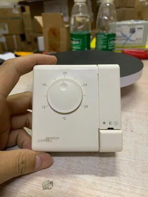 johnsoncontrols江森TC-8903-1183-WK比例积分温控器空调风柜控制