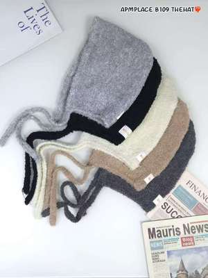 10.22韩国东大门The hat代购秋冬拉法帽 备注颜色