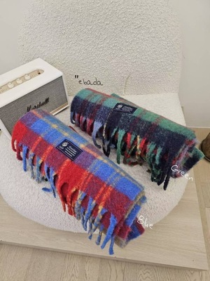 10.22韩国东大门代购 Apm Luxe B1-15 EBADA 围巾 备注颜色