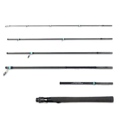 25款MONSTER KISS多节 路亚竿 根钓竿Shinkirow SOGAINY 64/610LS