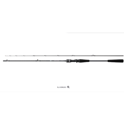 26新款 DAIWA 达亿瓦 Outrage XV SLJ 钓鱼路亚竿 铁板竿