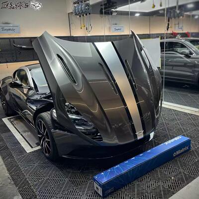 阿斯顿马丁DB11DBS DB9 Vanta机ge 汽车盖阿斯顿马拉专用个性改