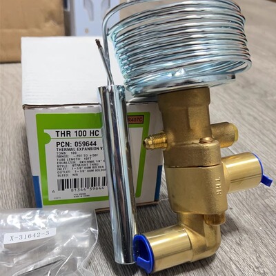 原装全新 艾默生膨胀阀 THR70HC THR85HC THR100NW100